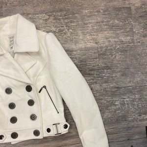 See Thru Soul | Jackets & Coats | See Thru Soul Coat | Poshmark